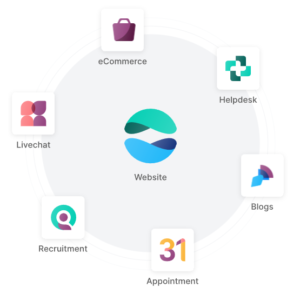 Créer un site web professionnel gratuit avec Odoo - Intégrateur Odoo - KREATYS